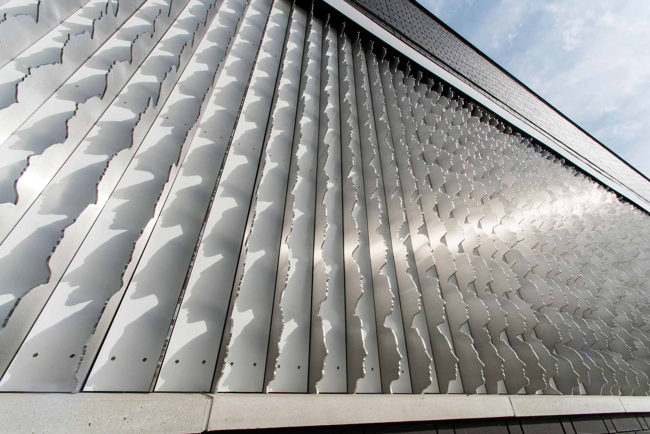 Facewall – someprojects